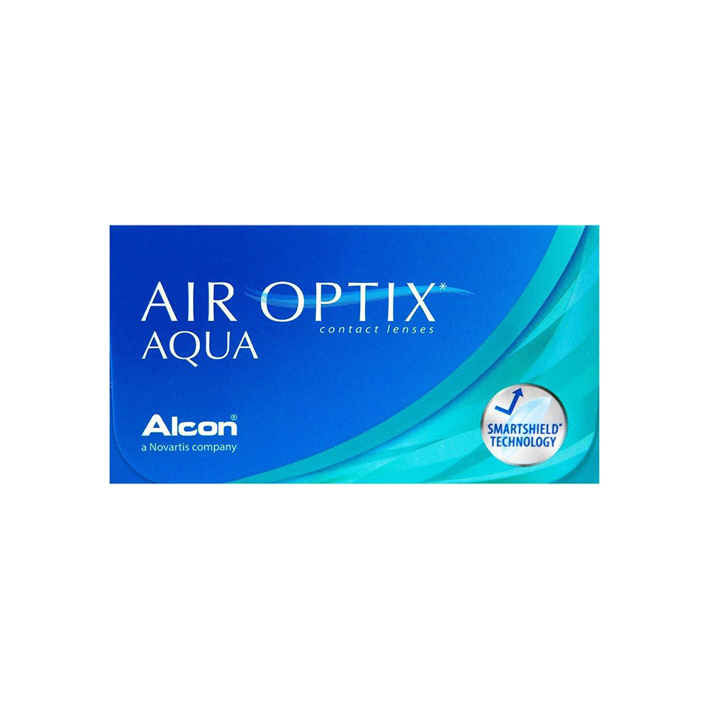 Buy Air Optix Aqua Contact Lenses | Eyes on Brickell