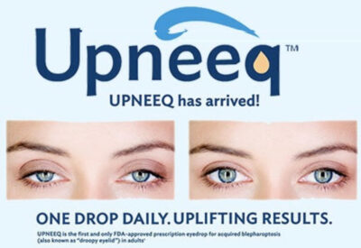 Buy UPNEEQ® Eye Drops in Miami | Eyes on Brickell